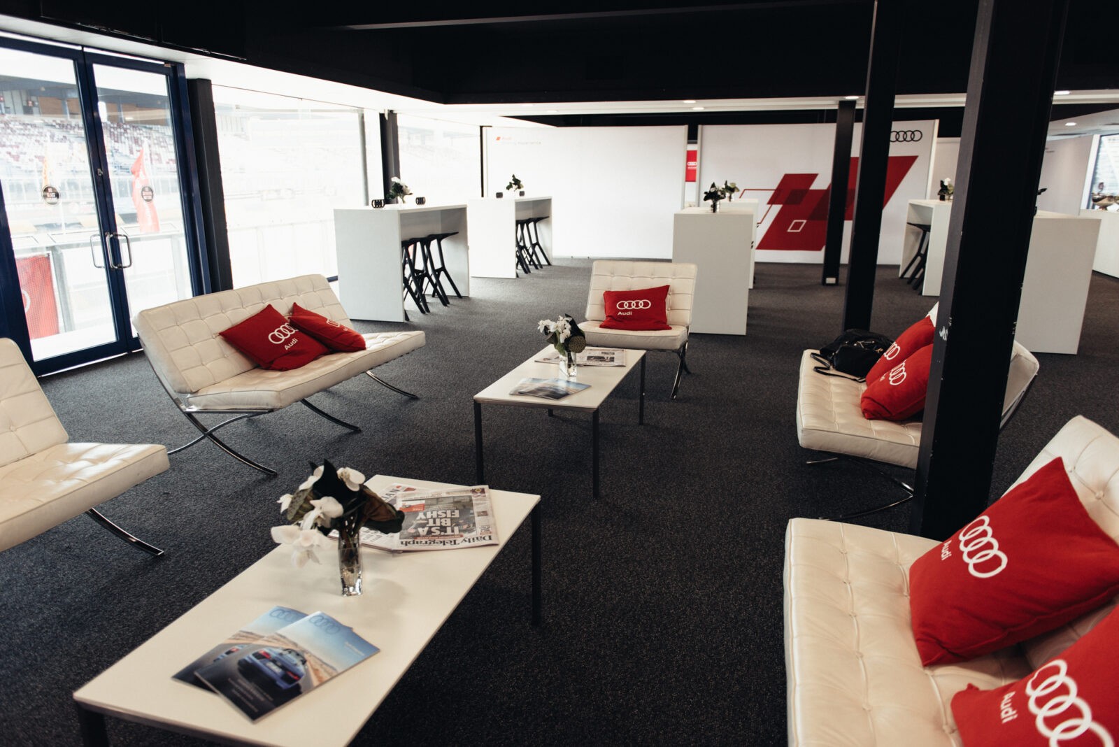Experiencing Audi: advancement through technology – Driven Women Magazine