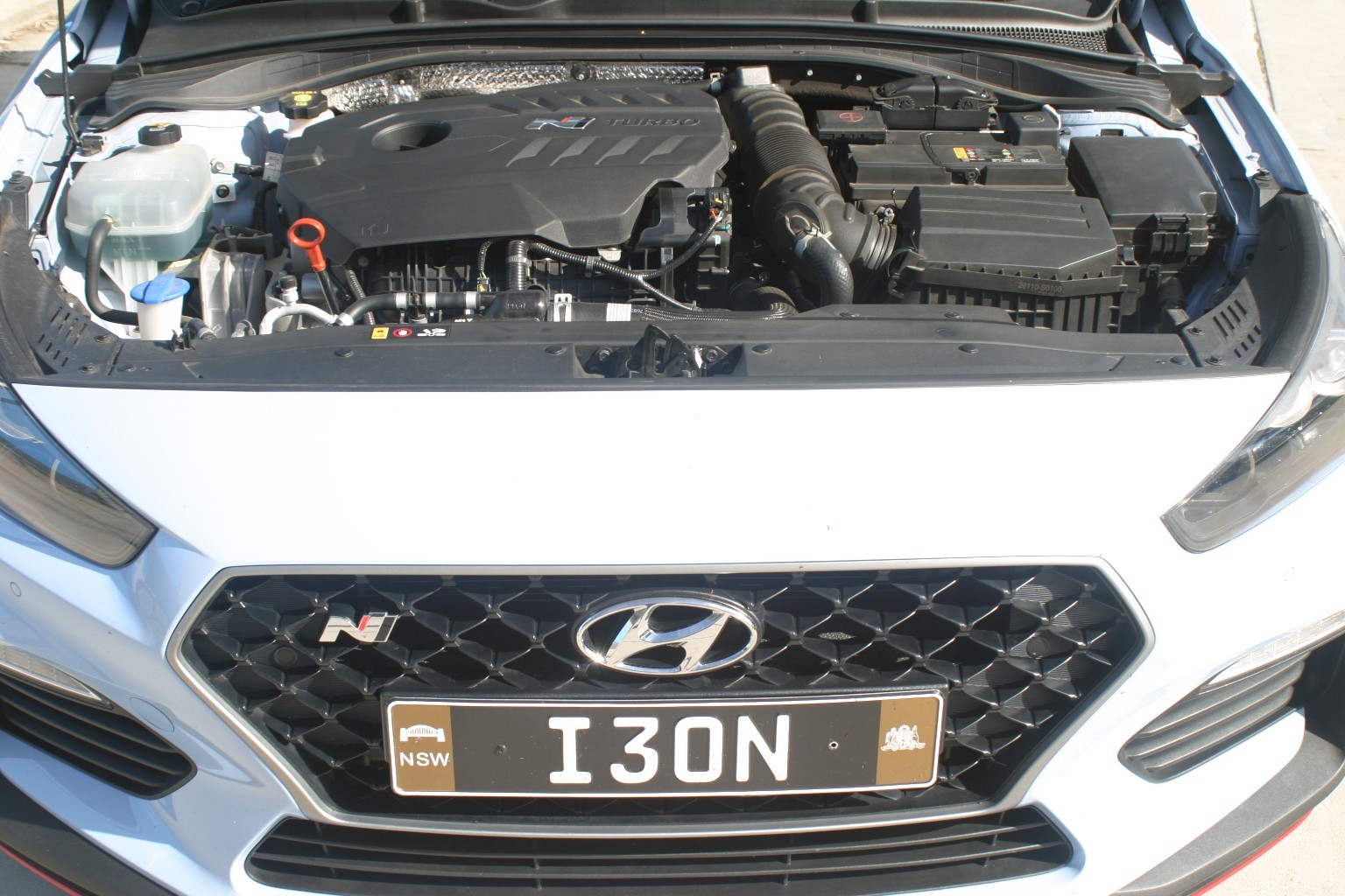 Naughty and nice Hyundai i30N – Driven Women Magazine