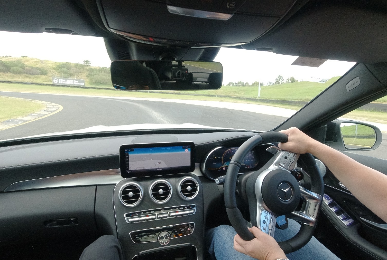 Mercedes-Benz Australia heads back to the track – Driven Women: The Car ...