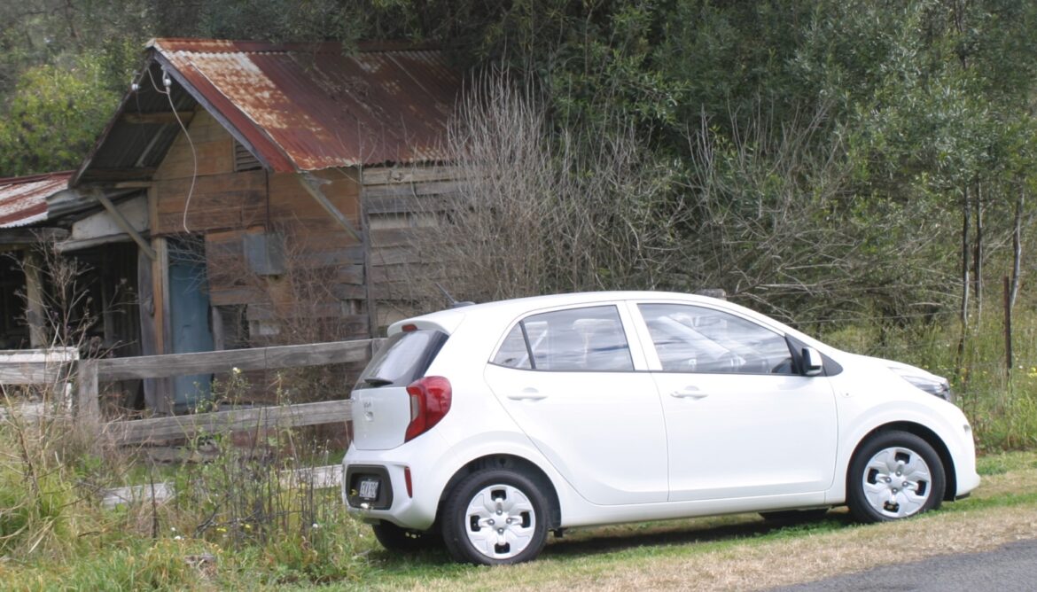 Plucky Pintsized Picanto – Driven Women Magazine