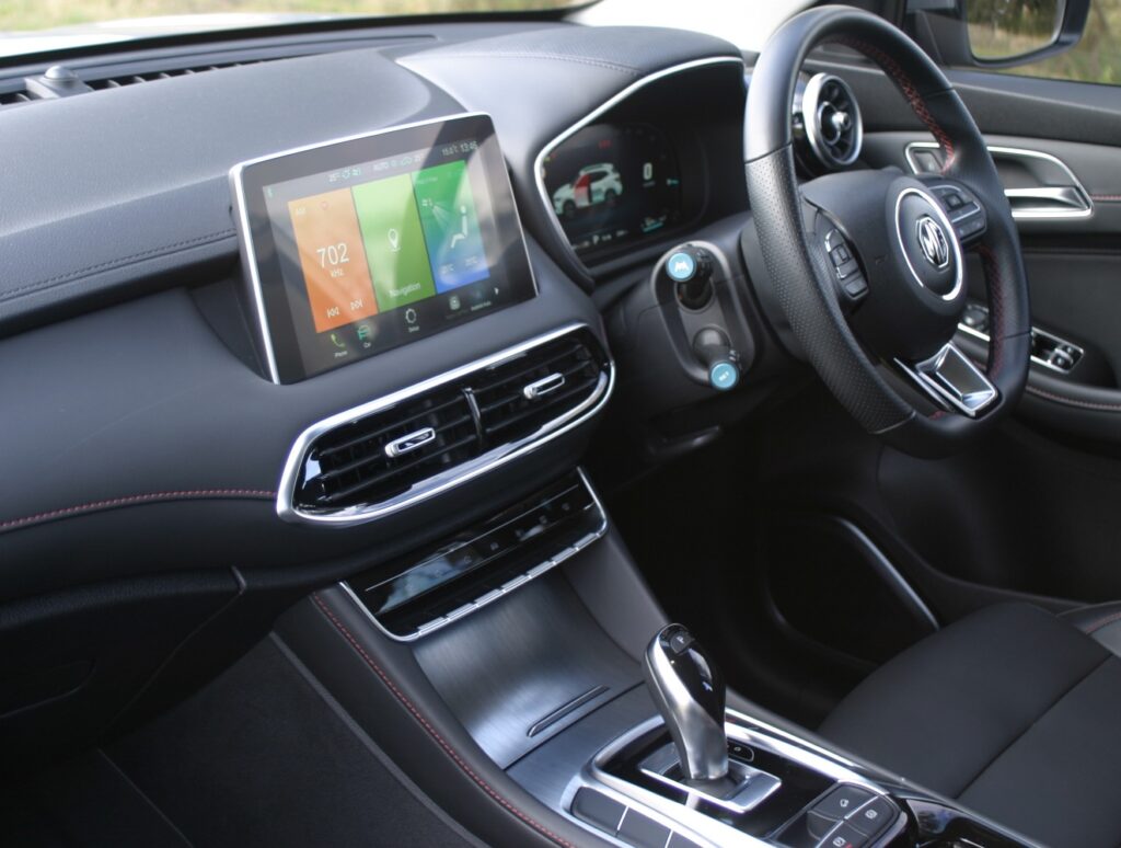 MG makes EV easy – Driven Women: The Car Magazine for Women