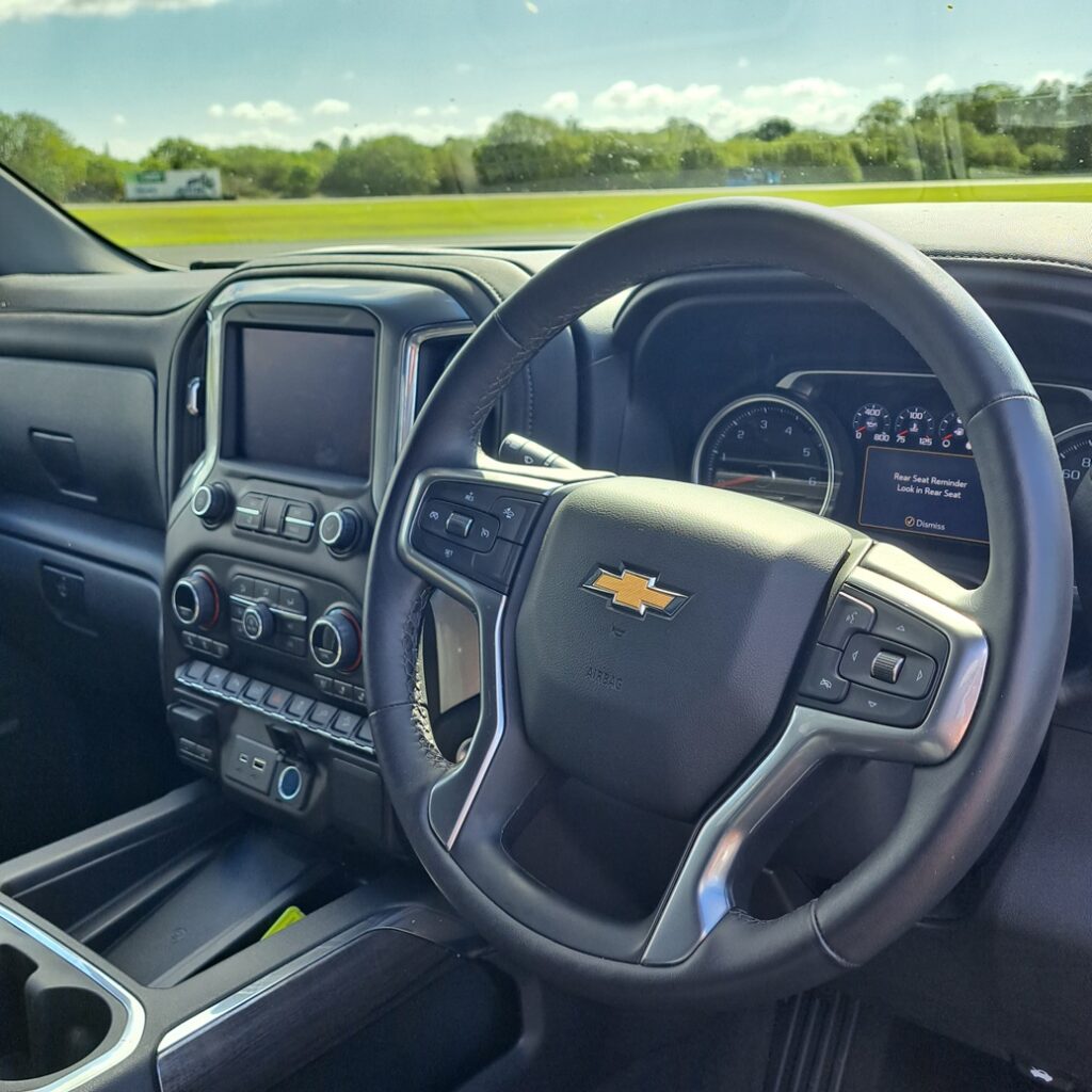 Live Big in the Chevrolet Silverado 1500 – Driven Women: The Car ...