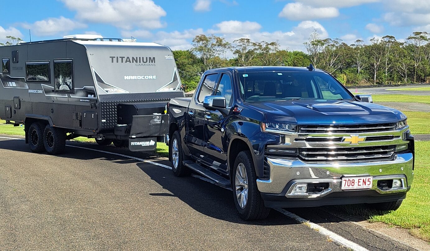 Live Big in the Chevrolet Silverado 1500 – Driven Women Magazine