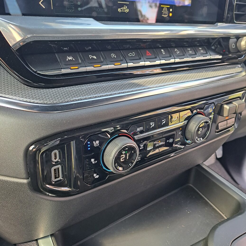 Live Big in the Chevrolet Silverado 1500 – Driven Women Magazine