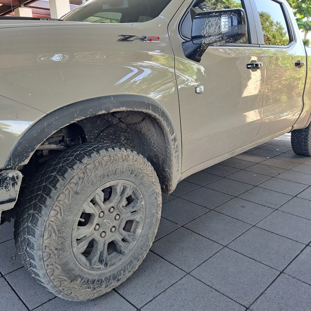 Live Big in the Chevrolet Silverado 1500 – Driven Women Magazine