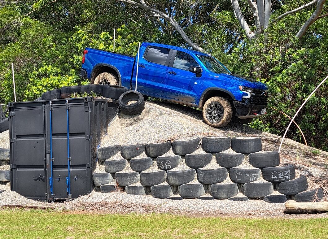 Live Big in the Chevrolet Silverado 1500 – Driven Women Magazine