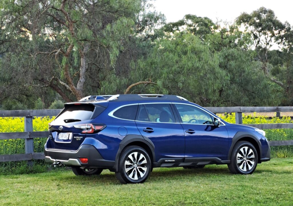The Outback Club – Driven Women: The Car Magazine for Women