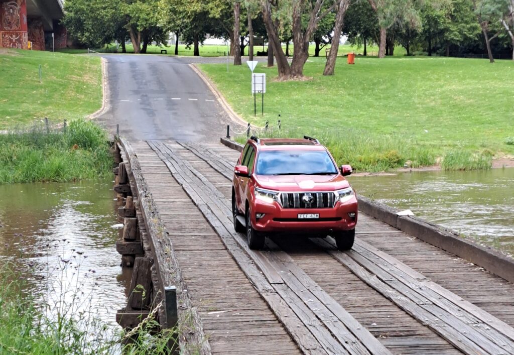 Prado Country – Driven Women: The Car Magazine for Women