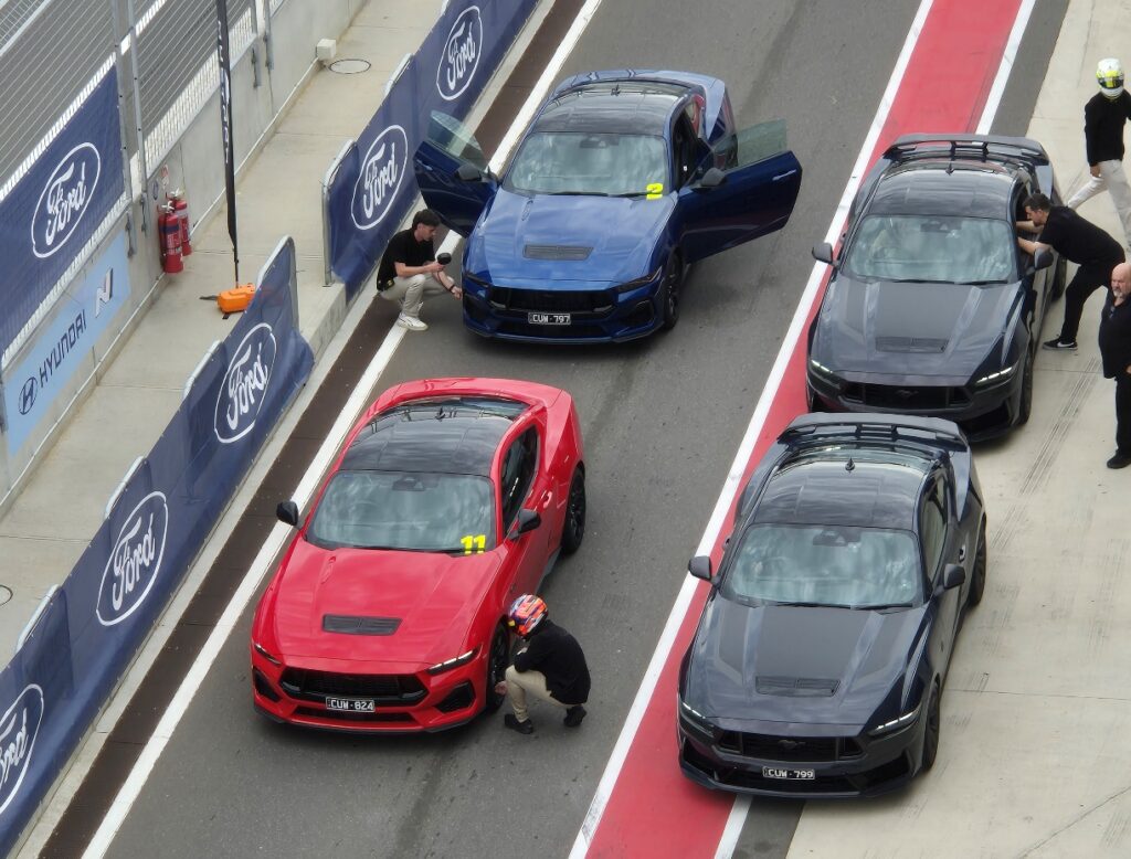 Track Horse – Driven Women: The Car Magazine for Women
