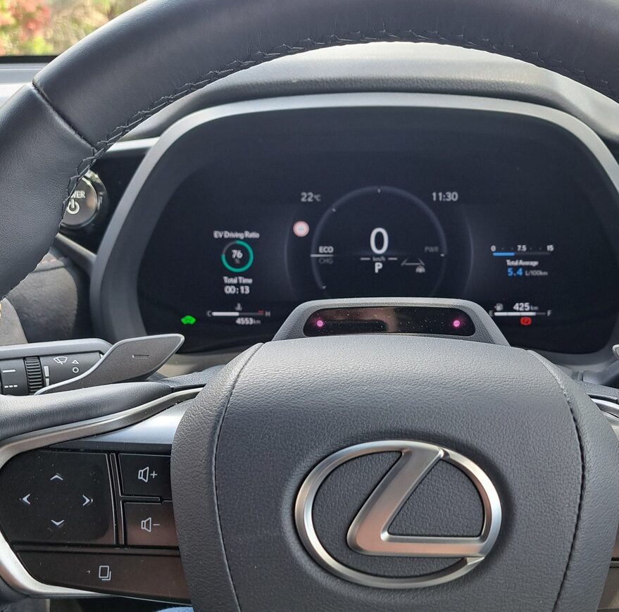Lexus Gem – Driven Women: The Car Magazine for Women